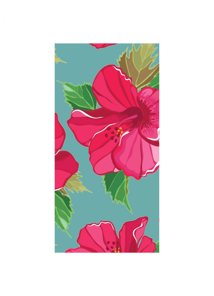 Chinese Roos Handzaam Notitieboekje